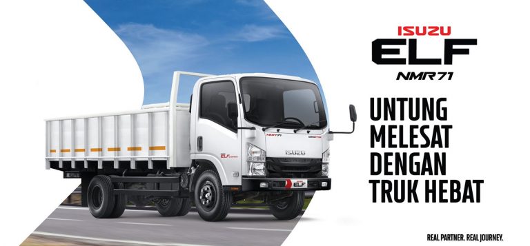 Elf NMR – Dealer Isuzu Indonesia